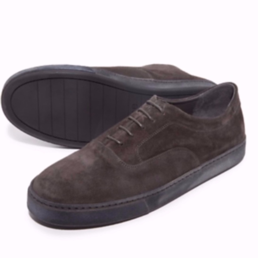 Men’s Vince Norris Suede Sneaker - Gem